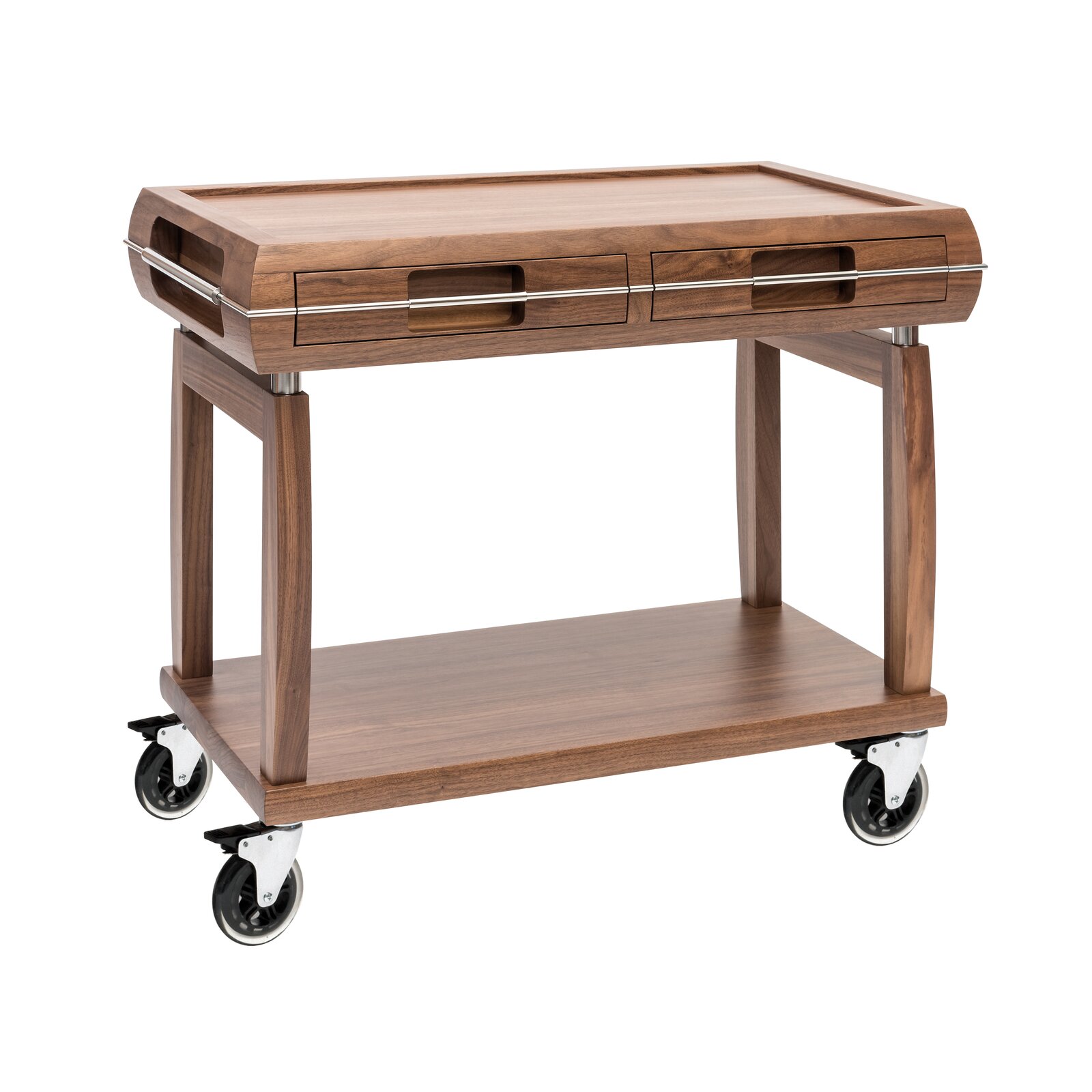 NATURE service trolley HIGH-END | Ze Pé