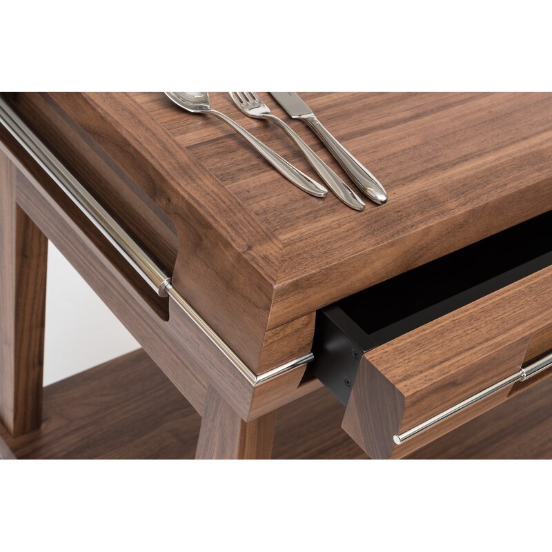 NATURE service trolley HIGH-END | Ze Pé