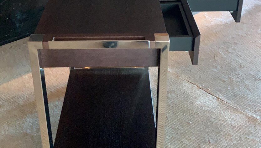 Service trolleys & buffet items 100% Italian | Ze Pé